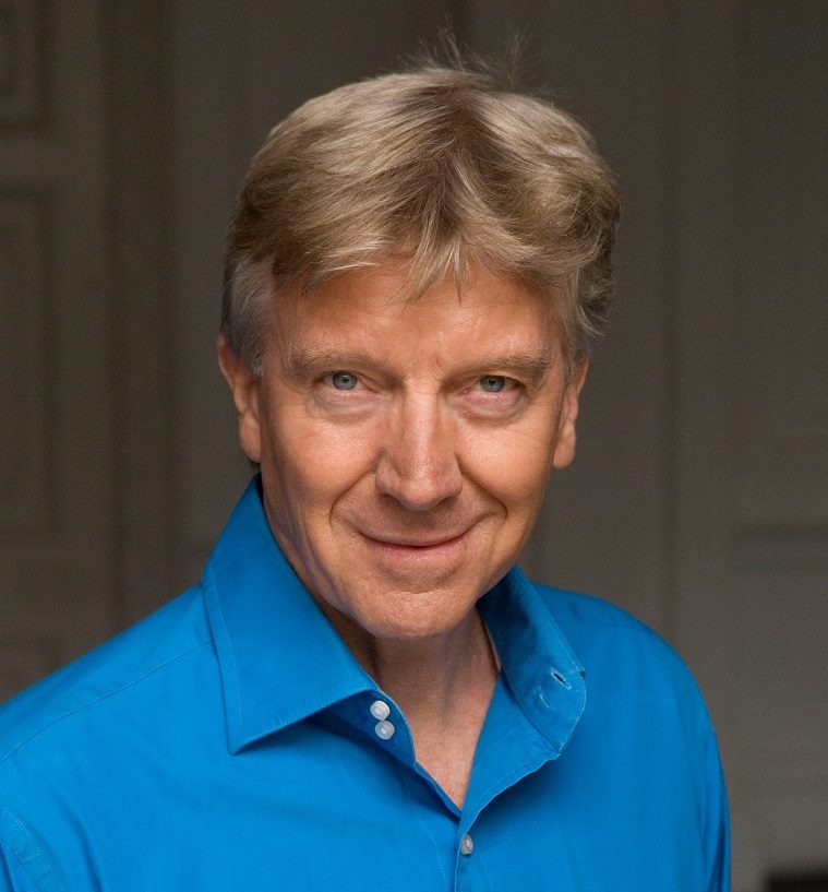 Introducing Ken - Ken Rea